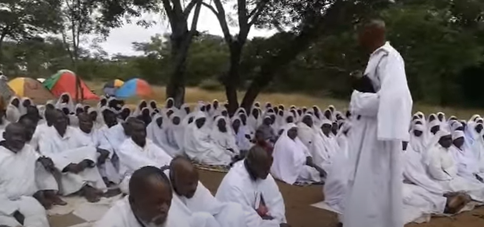 African Apostolic Church (Masowe) – Círculo de Cultura Bíblica